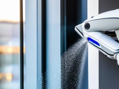 Los 5 mejores robots limpiacristales según la OCU - 2025